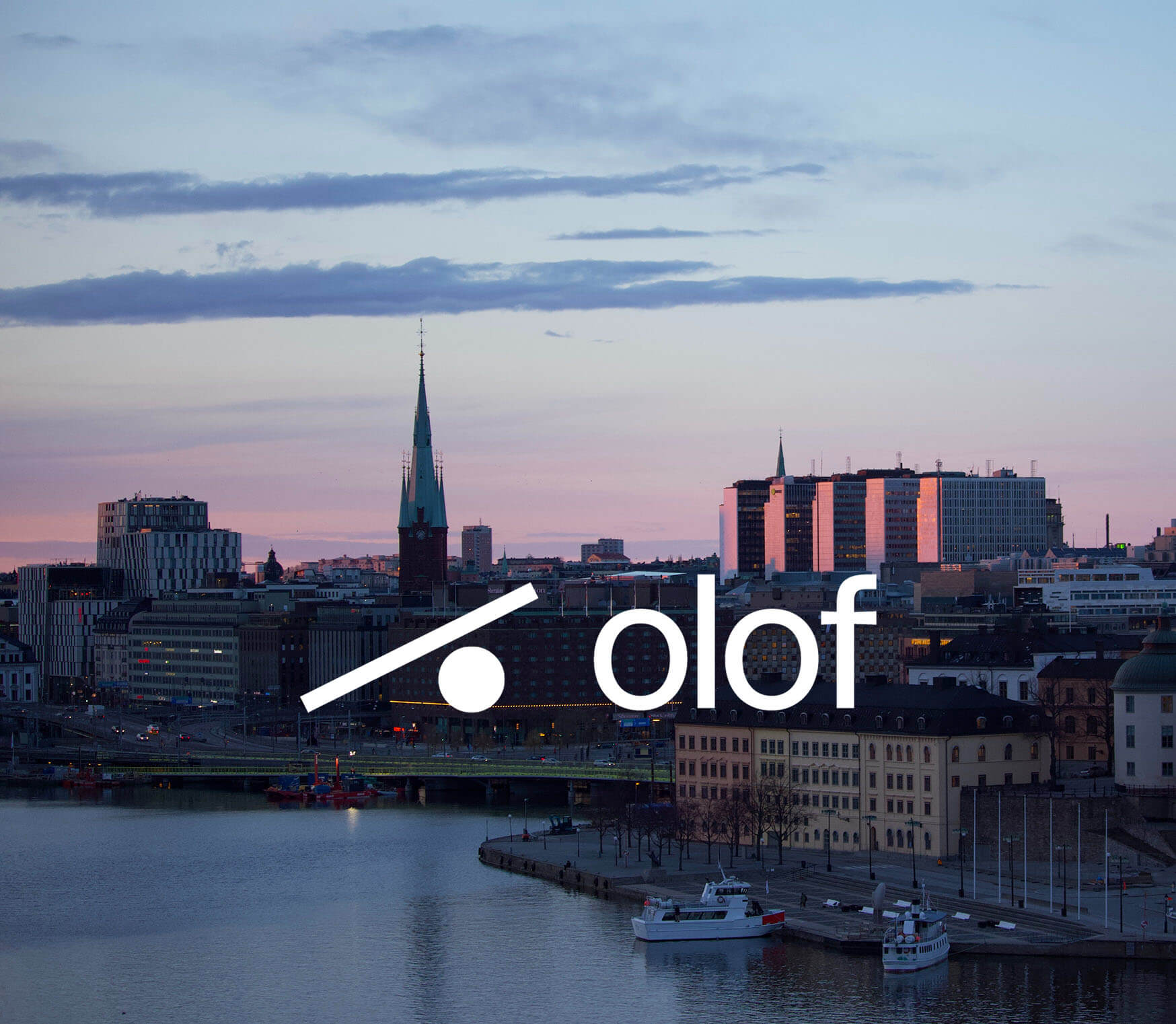 Sign In – Olof.ai